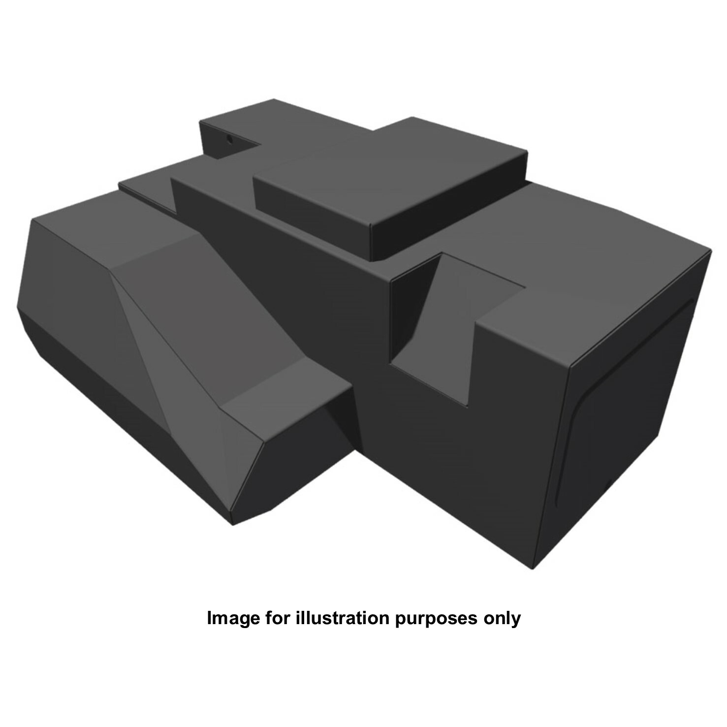 BROWN DAVIS LONG RANGE 120L TANK LAND ROVER RANGE ROVER 1970-1995 CARBY ...