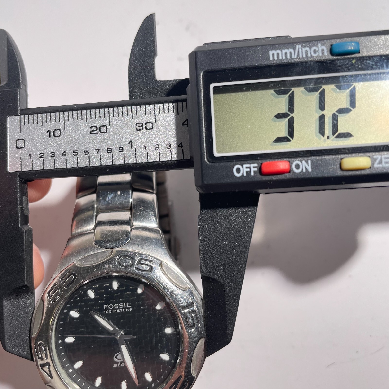 Fossil+FS-5007+Watch+-+Needs+Battery for sale online | eBay