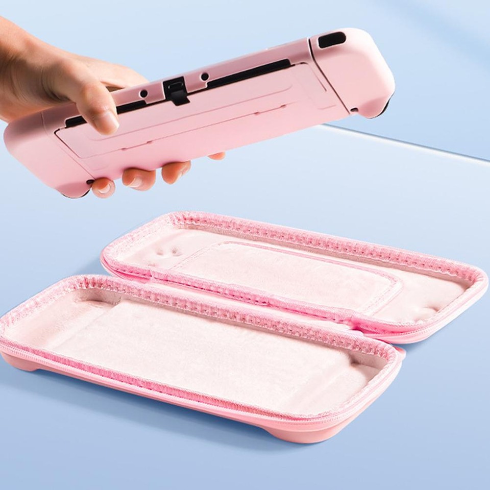 Portable Travel Bag for Switch 2 game console Carrying Case Storage Bag ...