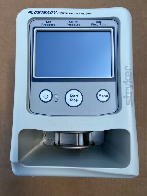 Stryker 0350-800-006 FloSteady Arthroscopy Pump Tube Set (Exp 2018-06 ...