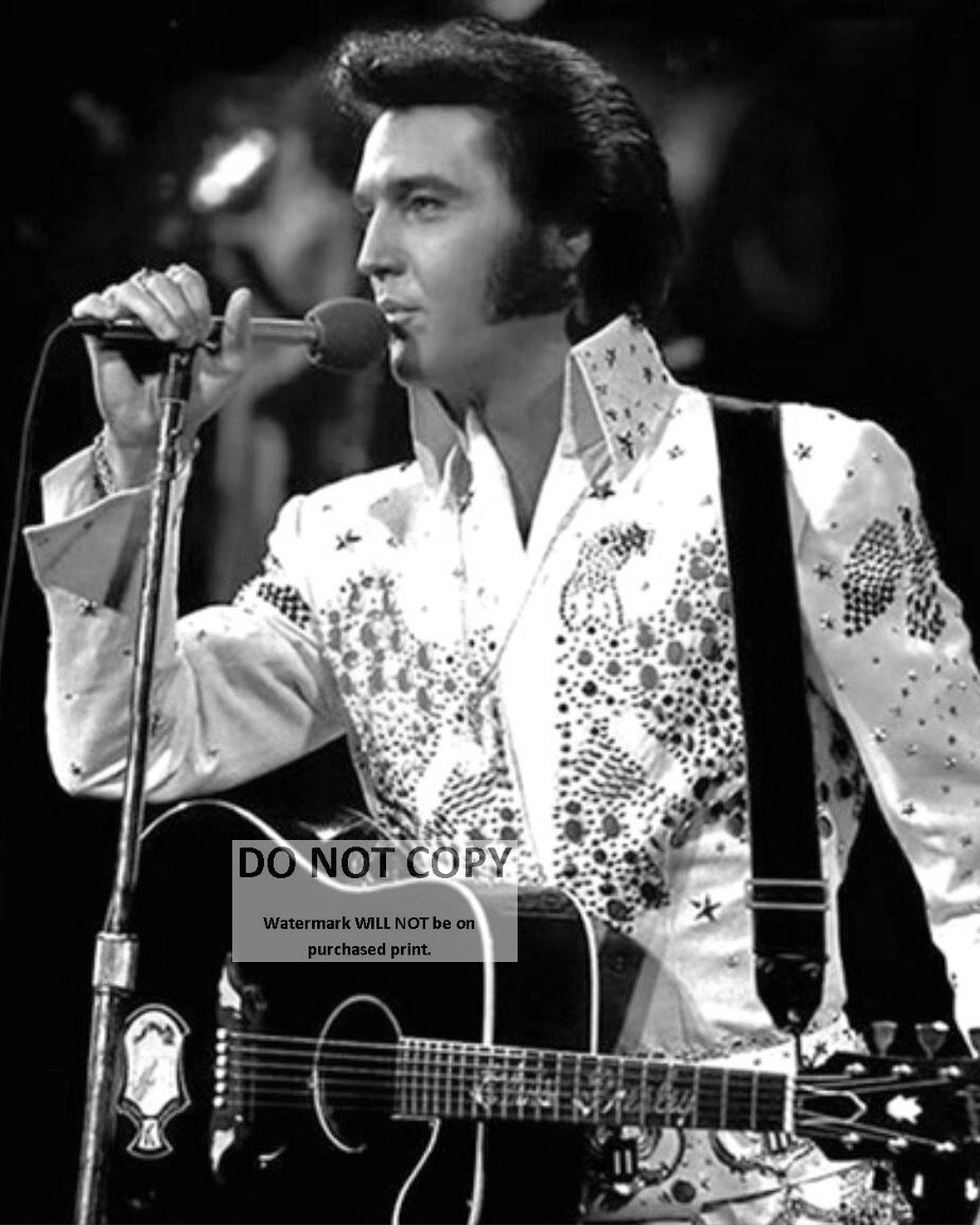 Elvis Aloha From Hawaii Concert Elvis Live! Jerry Presley Aloha From