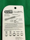 Sunstar GUM Go-betweens Proxabrush Ultra Tight Cleaners - Green (10 ...