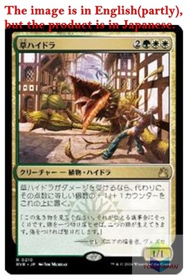 Magic: The Gathering MTG Over 210 Phytohydra [RVR] | eBay.de