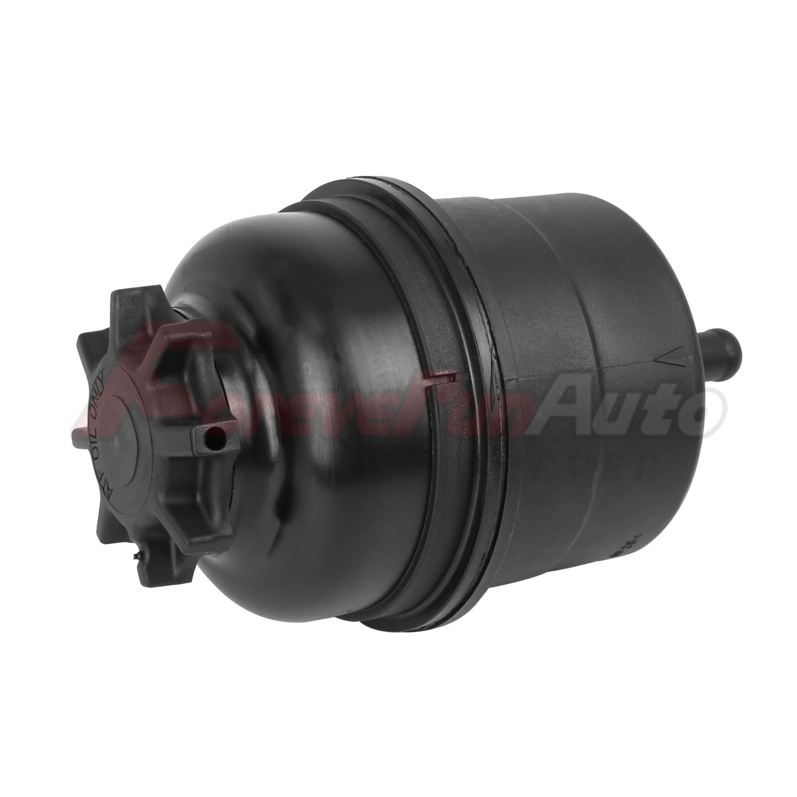 Power Steering Pump Fluid Reservoir Tank w/ Cap For BMW E36 E46 E39 E53 ...