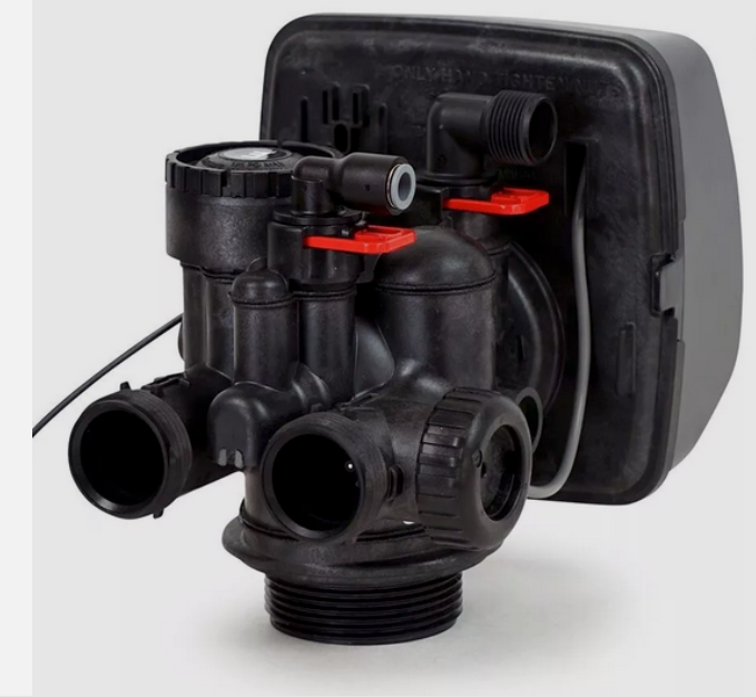 New Clack WS1 Water Softener Control W/ Bypass | eBay