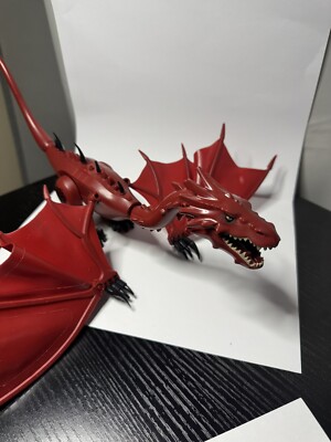 Lego The Hobbit Custom Smaug Figure From The Lonely Mountain Set | eBay