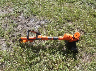 Black & Decker GH900 14" 6.5 Amp String Trimmer And Edger | eBay