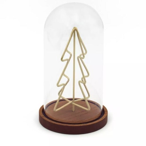 Target Bullseye's Playground Christmas 2024 Traditional Cloche Trees ...