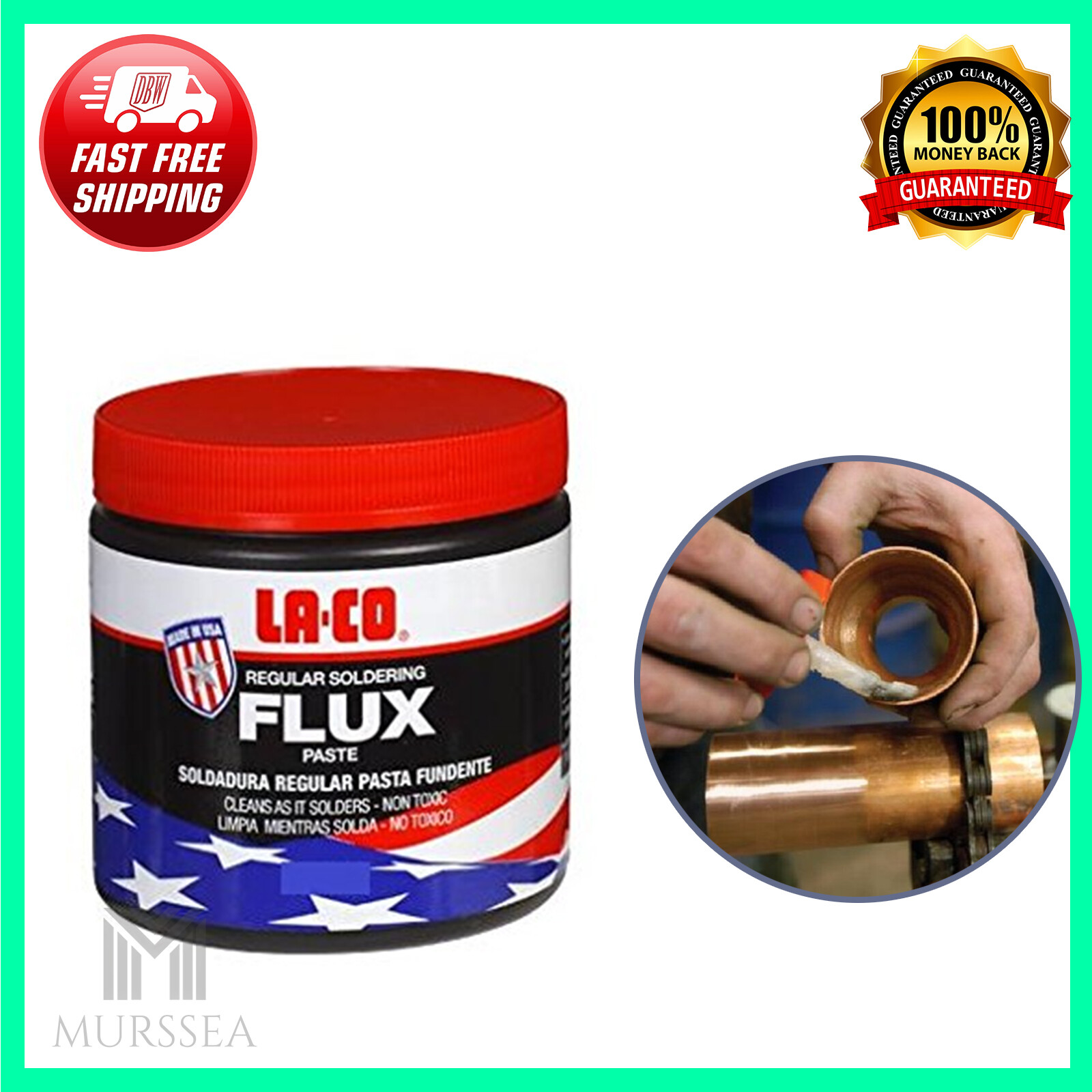 Soldering Flux Paste