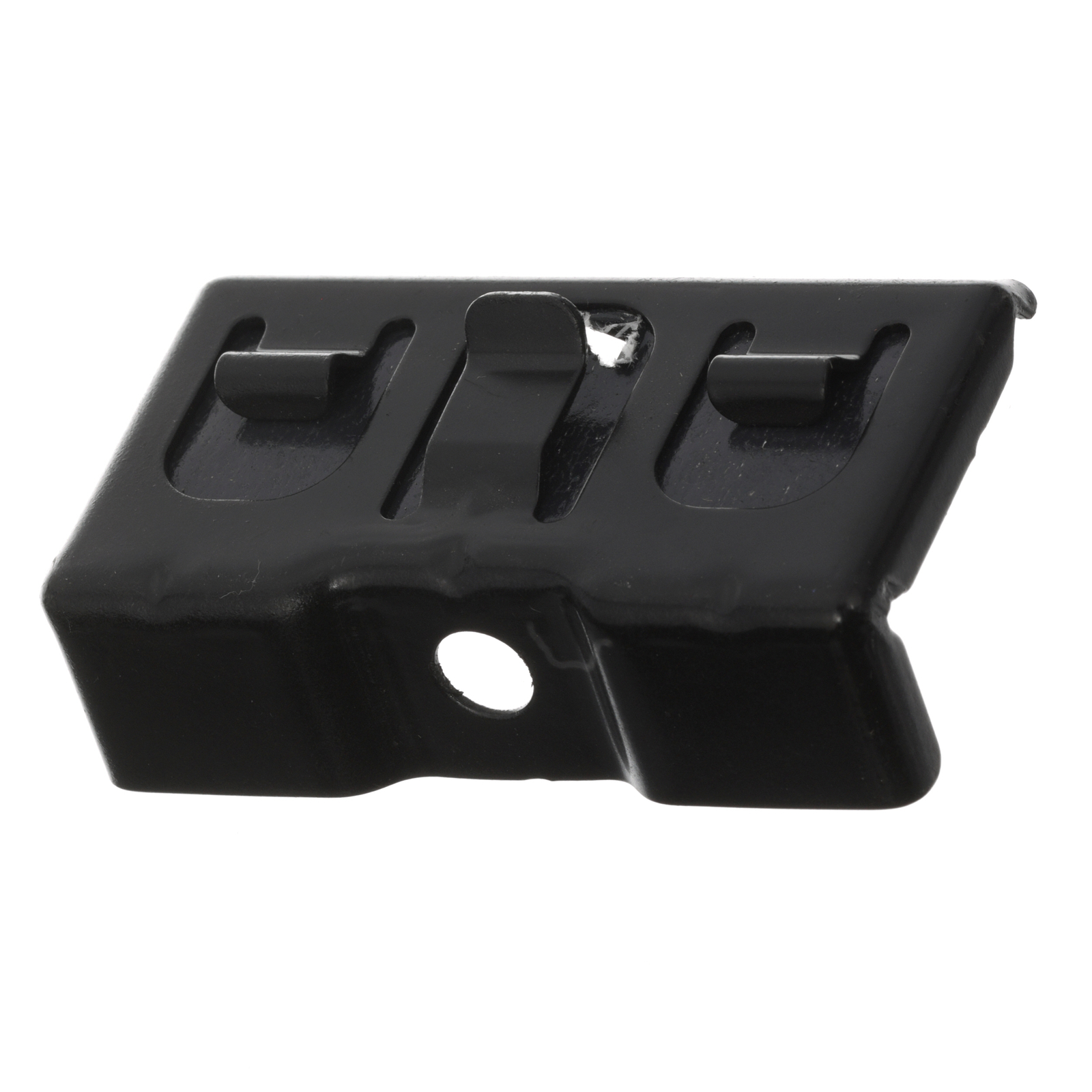 OEM Nissan Rear Bumper Body Panel Mount Bracket 2008-2019 Juke Rogue ...