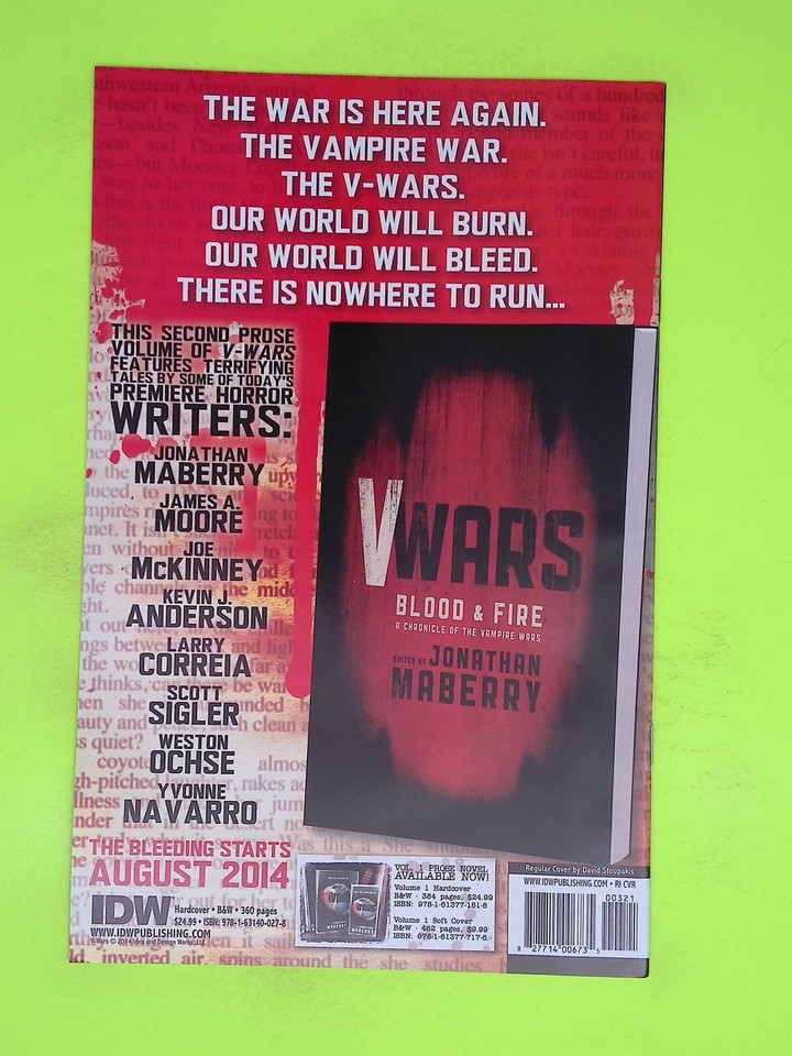 The Squidder #3b 2014 IDW Publishing Variant 7.0 Comic Book K58-304 | eBay