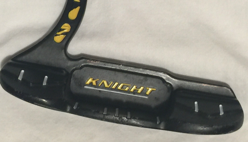 Knight Yellow Jacket Golf Putter, Precision Milled Face, Sensus, Pro ...