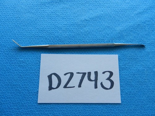 D2743 Codman Symmetry Surgical Crile Gasserian Ganglion Instrument 40 ...