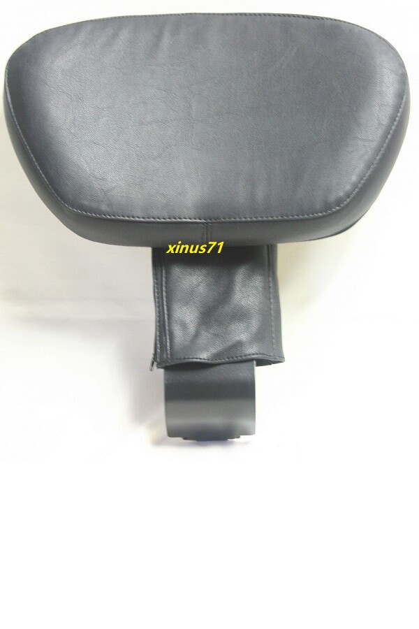 Adjustable Driver Backrest Quick Yamaha Vstar 650 Classic DRIVER RIDER ...