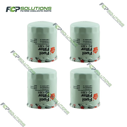4 x FC1301 SAKURA - Interchangeable with 234011480, 234011510 ...