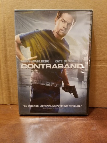 Contraband DVD Brand New Mark Wahlberg | eBay