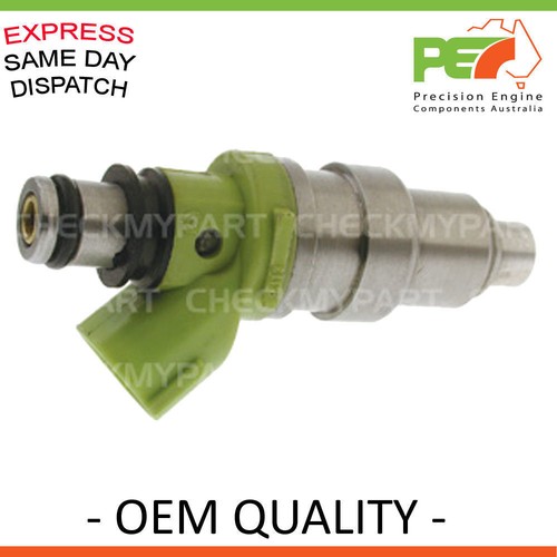 1x TOP QUALITY QUALITY Fuel Injector For Toyota Crown MS135R MS137R 3 ...