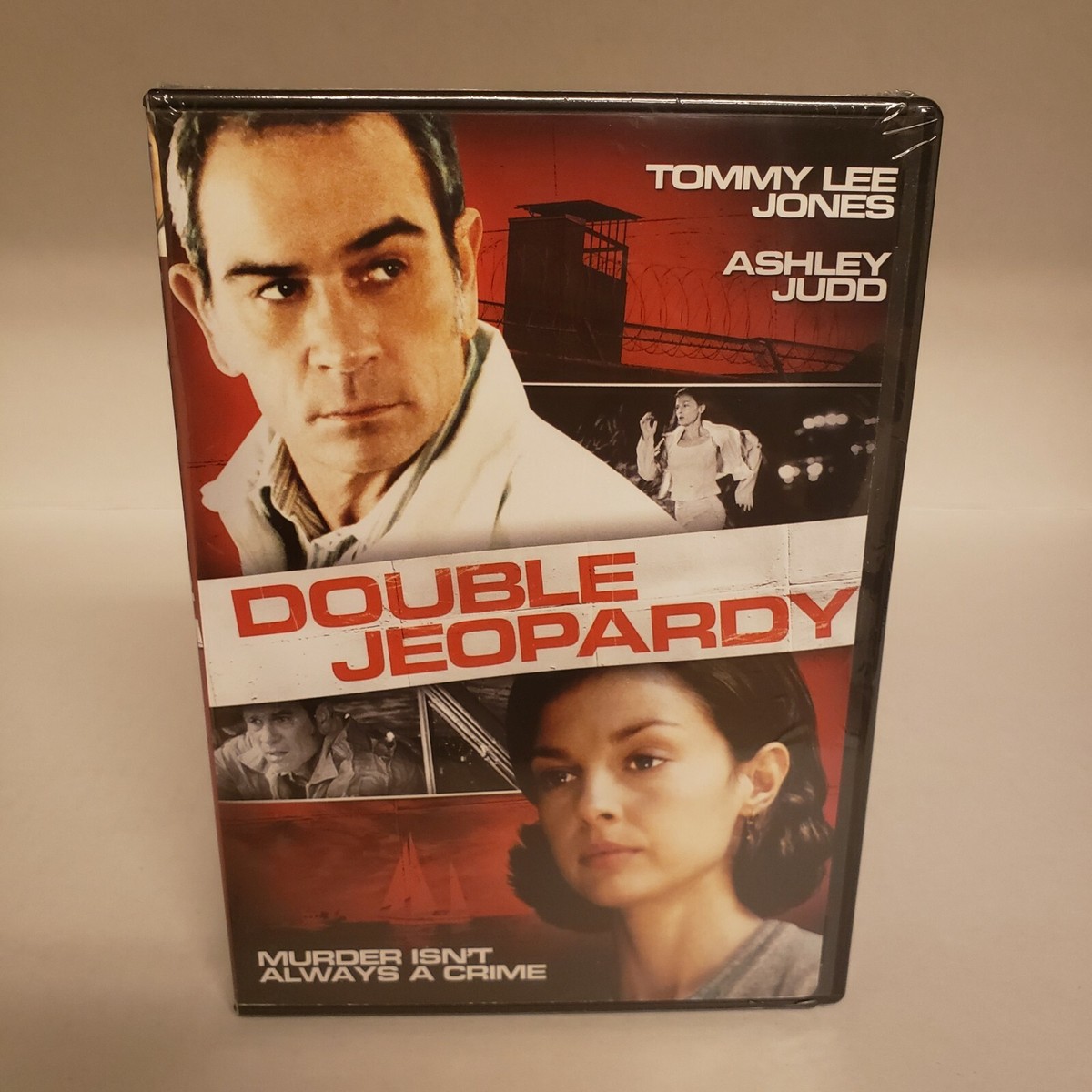 Double Jeopardy Tommy Lee Jones