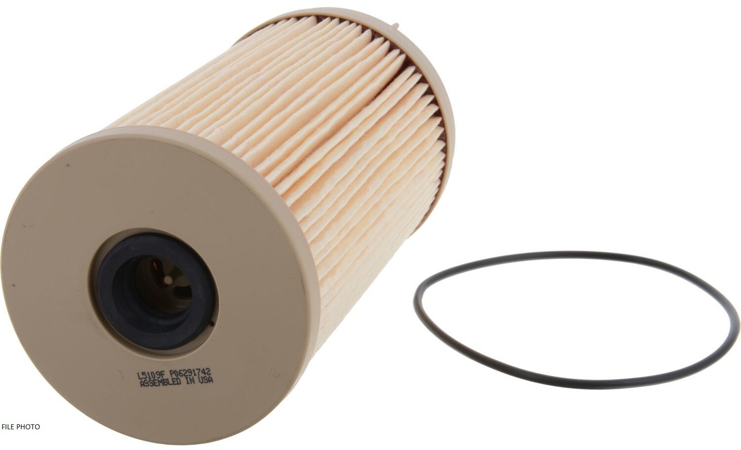 LUBER-FINER L5109 - WF10250 WIX | eBay