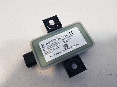 ⭐⭐⭐ORIGINAL MERCEDES-BENZ Tyre Pressure Control Module A0009002013 | eBay