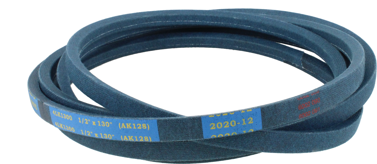 4LK1300 1/2" x 130" V-Belt fits Ariens 915141 ZOOM 42 915142 ZT42 | eBay