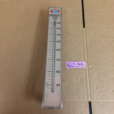 Flow Meters - Scfh Air