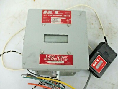 Electrical Meters - Demand Meter