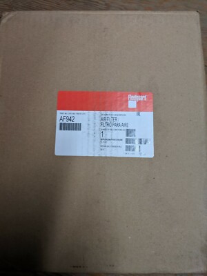 Fleetgaurd Air Filter AF942 New | eBay