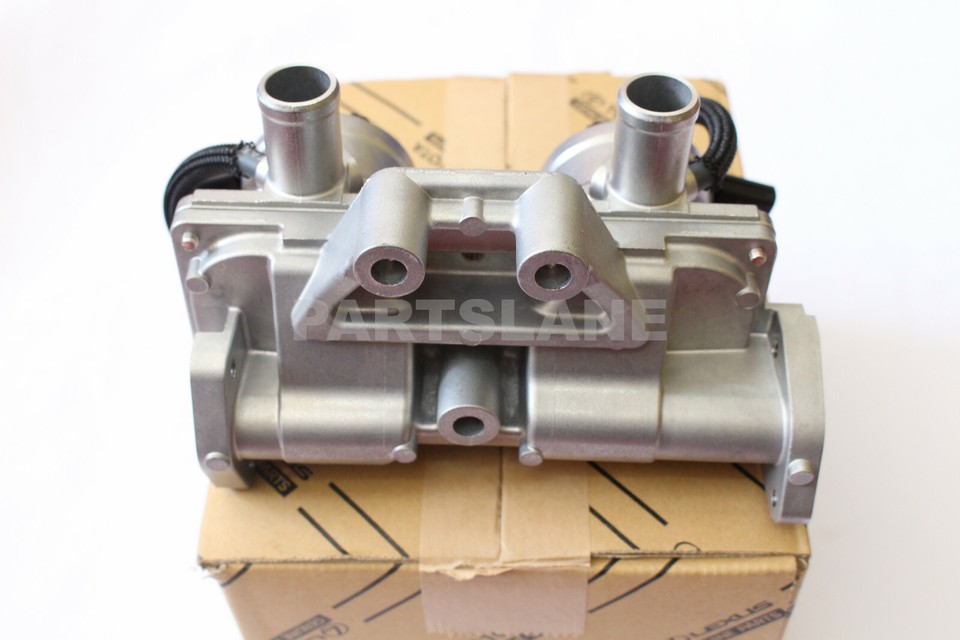 Toyota Tundra Sequoia OEM Electric Air Control Emission Valve Set 25701 ...