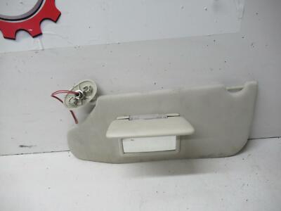 JEEP CHEROKEE SUN VISOR KK, LH SIDE, 11/07-10/12 07 08 09 10 11 12 ...