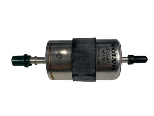 Genuine Volvo XC90 XC60 S90 V90 V60 S60 Engine External Fuel Filter ...