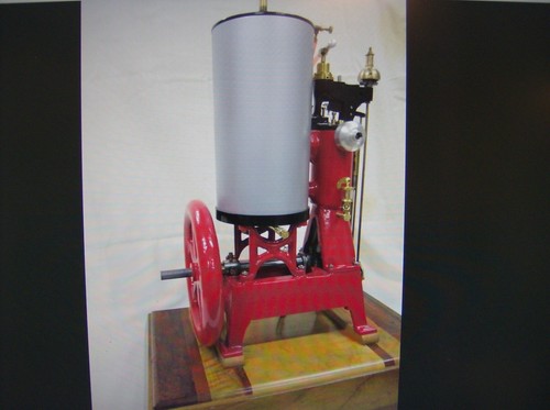 Harvard Stickney Hit Miss Engine Casting Kit | eBay