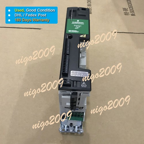 DST1403 P DST1403P DIGITAX ST Servo Drive w/ Card 180-days Warranty | eBay