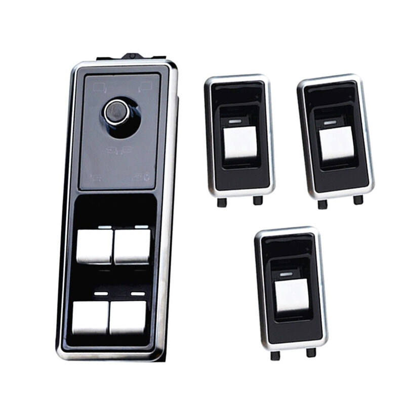Window Digital Switch Retrofit Kit Fit For LR Range Rover L405 13-17 ...