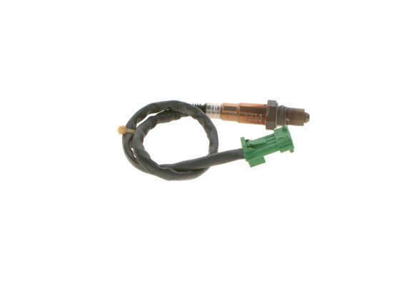 Bosch Oxygen Sensor 0258010081 fits Citroen DS3 DS3 1.6 THP 155 1.6 THP ...