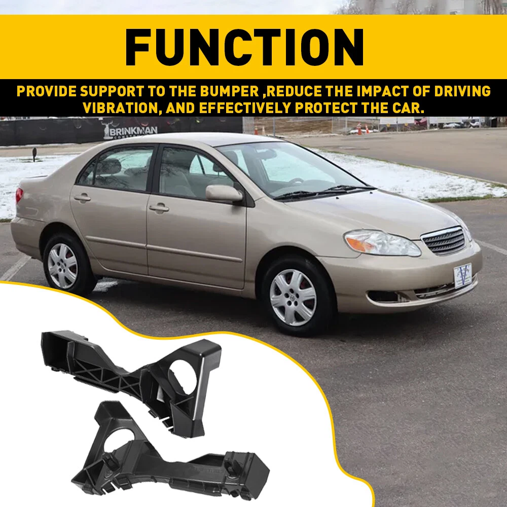 2008 Toyota Corolla Le