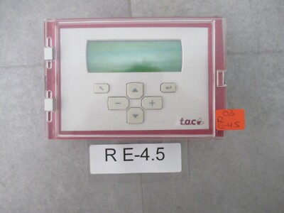 Tac Xenta 0-073-0907-2:2 Tac Xenta OP Operator Panel | eBay
