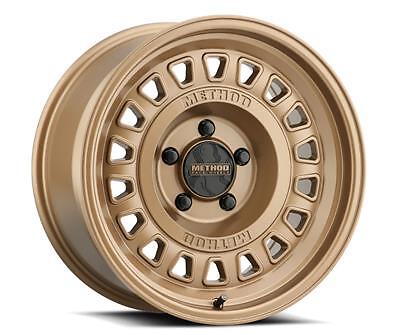 Method MR319 18x9 18mm Offset 8x170 BP 130.81mm CB 5.68in BS Method ...