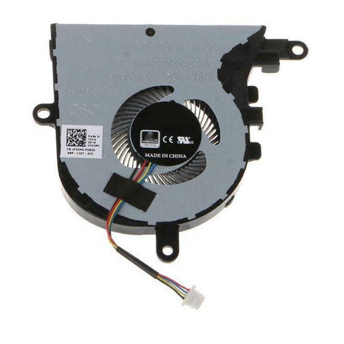 NEW Cpu Cooling Fan For Dell Latitude 3590 E3590 INSPIRON 15-3593 3580 ...