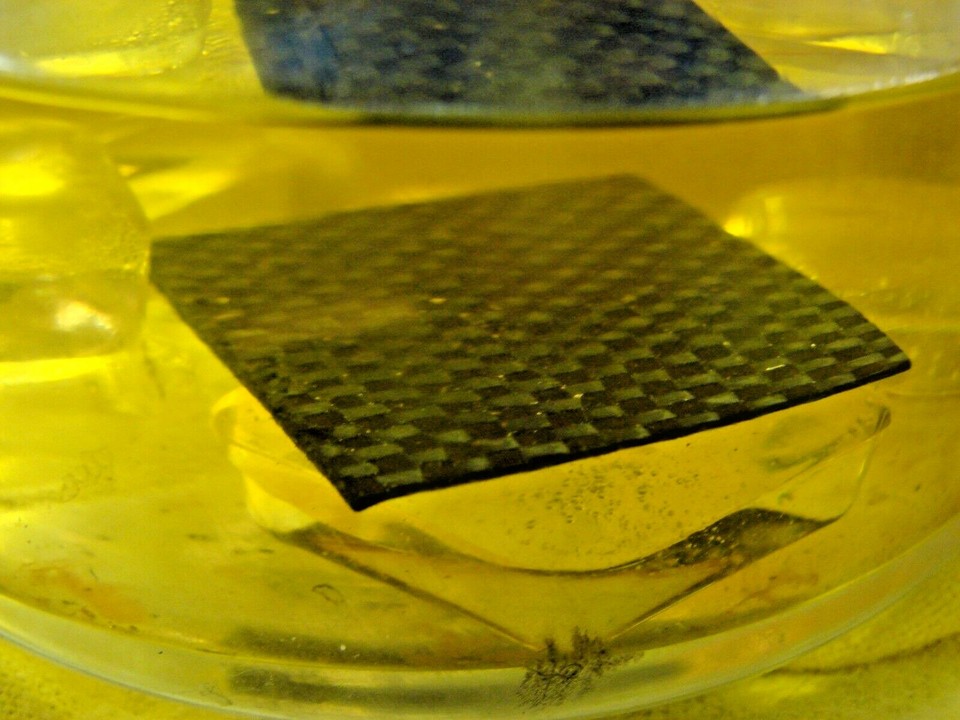 Epoxy Resin Gasoline Diesel E85 Resistant Coating & Sealing Metal ...