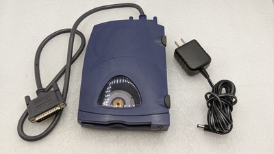 Iomega Zip Drive Z250P Parallel Port w/ Genuine Zip Cable & Power ...