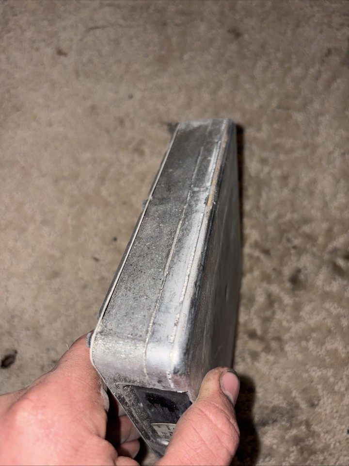 1999 99 FORD POWERSTROKE F250 F350 7.3L ECM PCM PCU XLE4 F81F-12A650-BF ...