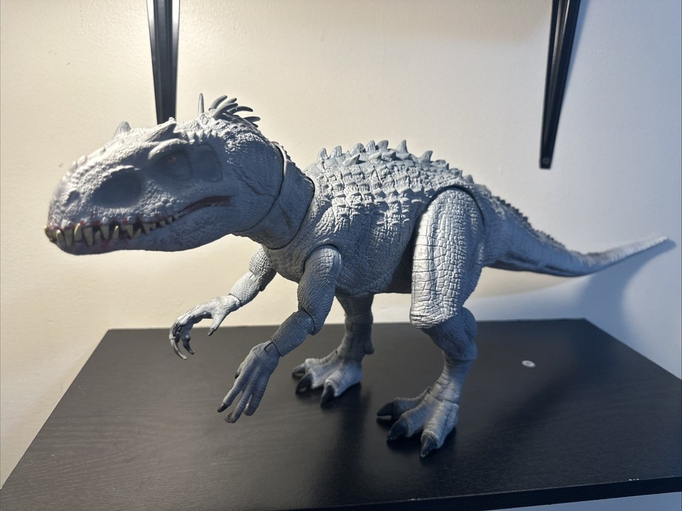Custom Jurassic World Hammond Collection Indominus Rex | eBay