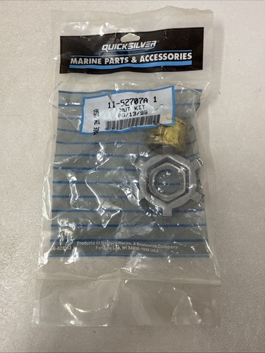 MerCruiser Prop Nut Kit Tab Washer Sterndrive Alpha One Bravo Drives 11 ...