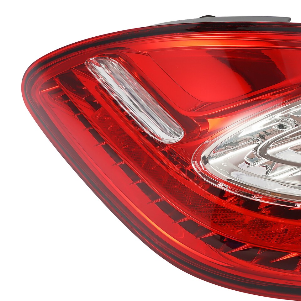 For 2010-2013 Porsche Panamera 970 LED Tail Light Lamp Rear Brake ...