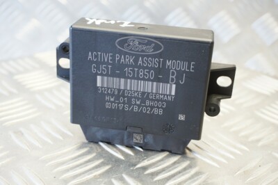 FORD KUGA ACTIVE PARK ASSIST MODULE MK2 2017 YP17 | eBay UK