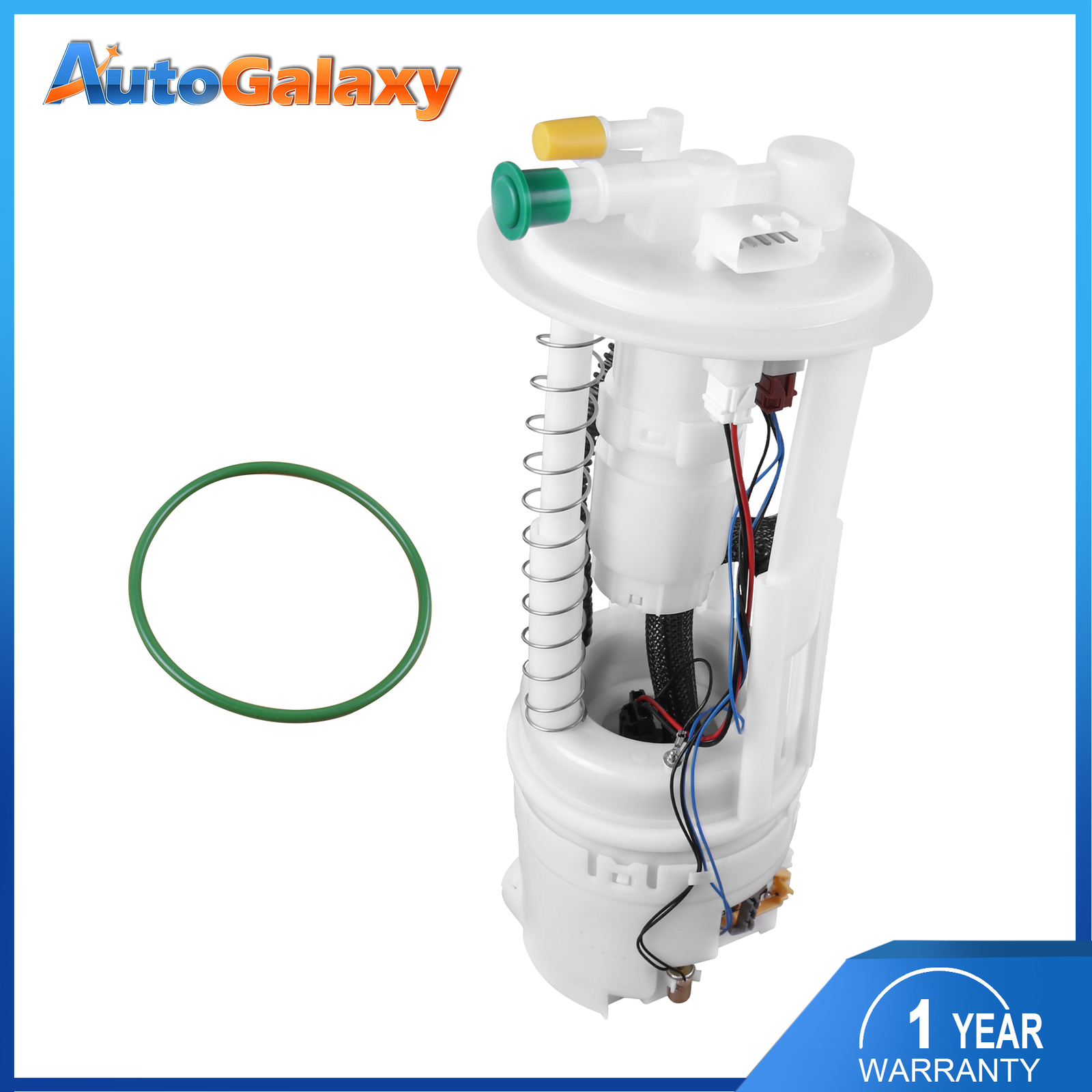 New Fuel Pump Assembly For Nissan Frontier Pathfinder Xterra E8743M ...