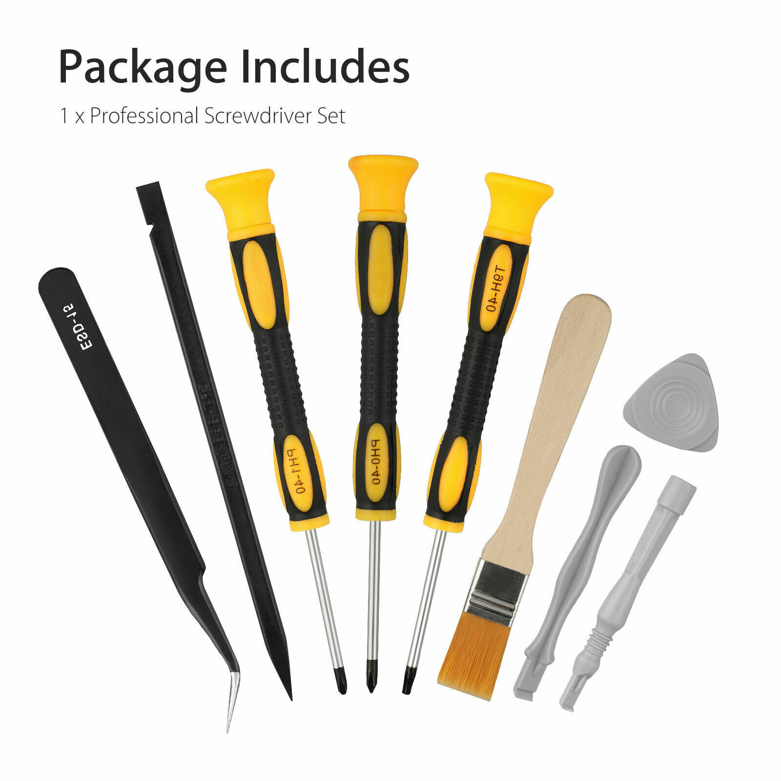 Repair Tools Screwdriver Open Kit for Sony Playstation PS4 XBOX ...