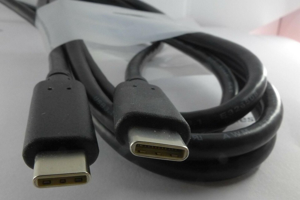 1.8m Dell USB Type-C Cable For Canon EOS R RP,R50,R10,R8,R7,R6,R5,XA75 ...