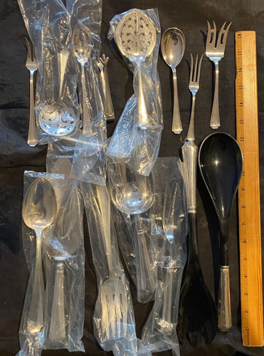 GORHAM DURGIN FAIRFAX STERLING SILVER 15 SERVERS FROM A COLLECTION OF ...